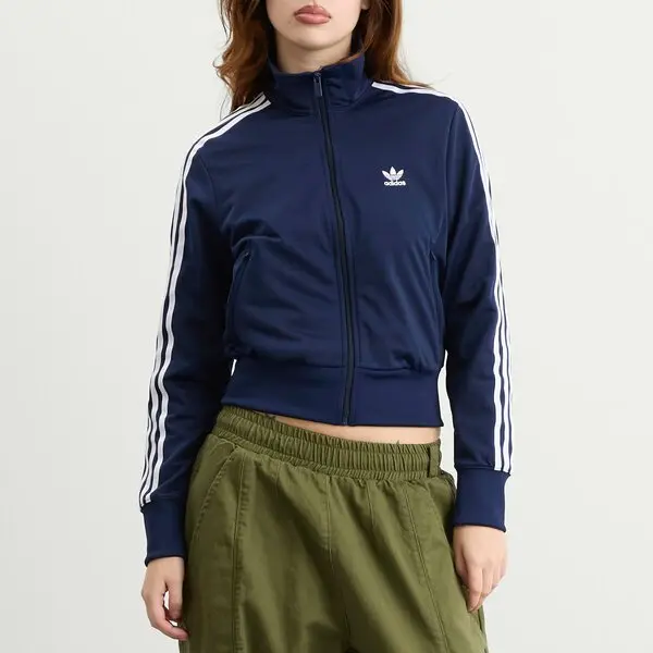 Adidas Firebird Track Top - Night Indigo | Editorialist